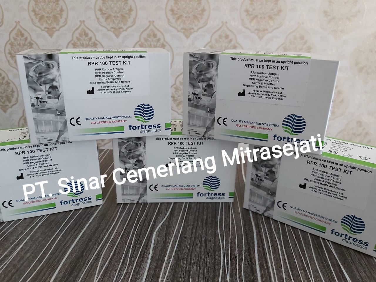 RPR Carbon Kit 100 T – PT. SINAR CEMERLANG MITRASEJATI